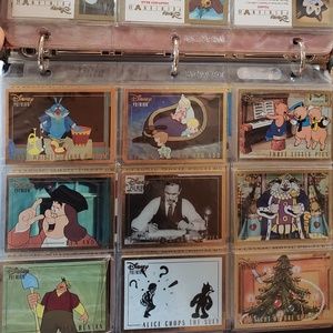 Disney | Other | Disney Premium Complete Trading Set | Poshmark